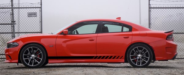 Stripe Designs: Strobe Stripe Design