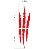 Az Auto Graphics Custom Car Vehicle Decals