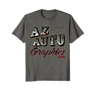 Az Auto Graphics Custom Car Vehicle Decals